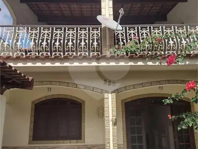 Casa / Sobrado para Venda em Rio de Janeiro/RJ Campo Grande 3 Quartos