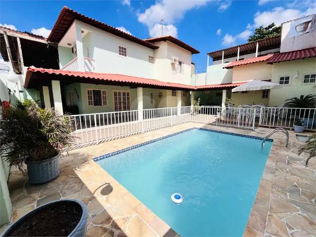 Casa / Sobrado para Venda em Rio de Janeiro/RJ Campo Grande 3 Quartos