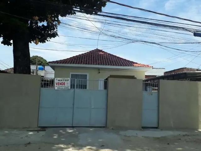 Casa / Sobrado para Venda em Rio de Janeiro/RJ Campo Grande 3 Quartos