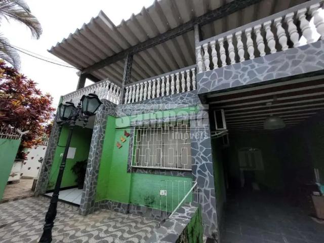 Casa / Sobrado para Venda em Rio de Janeiro/RJ Campo Grande 3 Quartos