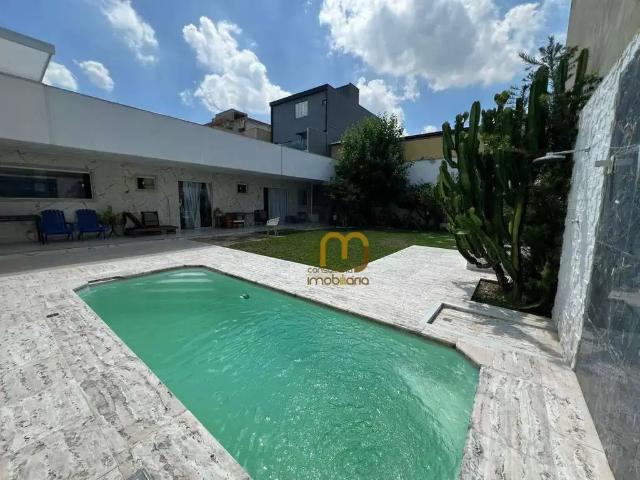 Casa / Sobrado para Venda em Rio de Janeiro/RJ Campo Grande 3 Quartos