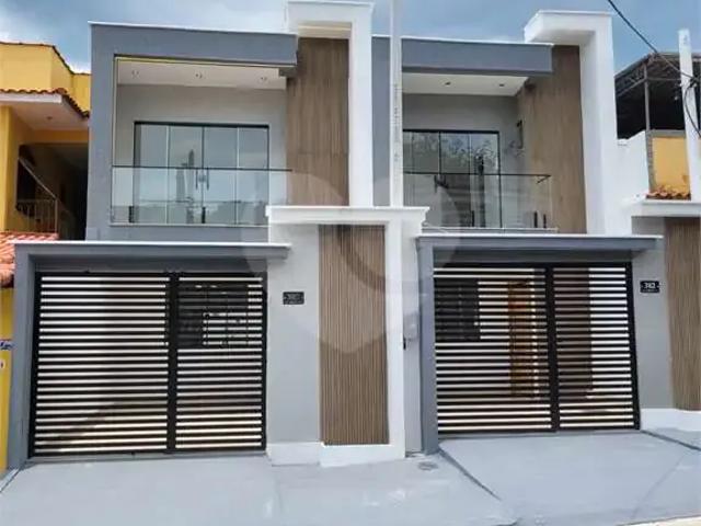 Casa / Sobrado para Venda em Rio de Janeiro/RJ Campo Grande 3 Quartos