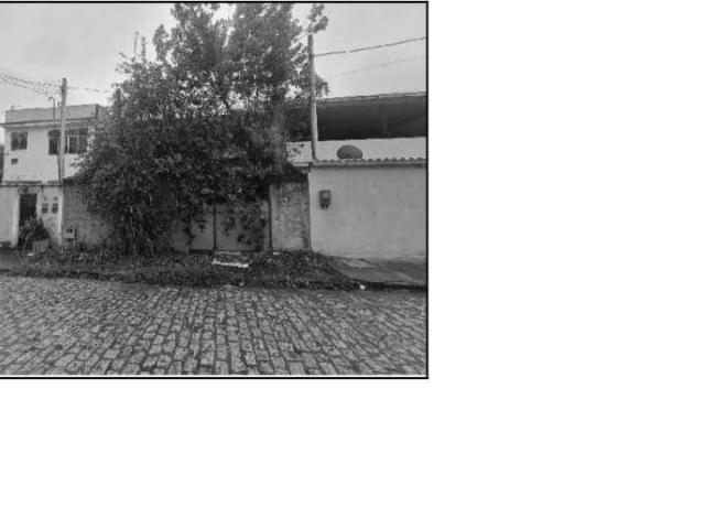 Casa / Sobrado para Venda em Rio de Janeiro/RJ Campo Grande 3 Quartos