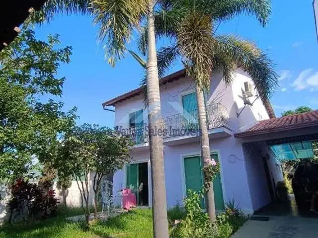 Casa / Sobrado para Venda em Rio de Janeiro/RJ Campo Grande 3 Quartos