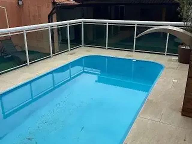Casa / Sobrado para Venda em Rio de Janeiro/RJ Campo Grande 3 Quartos