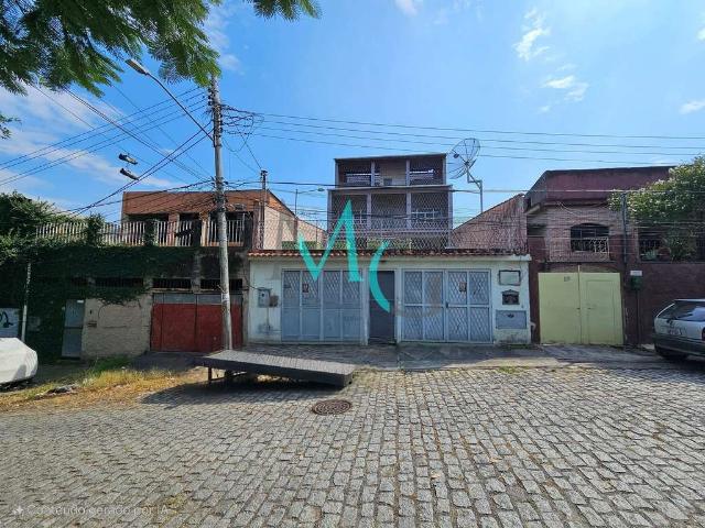 Casa / Sobrado para Venda em Rio de Janeiro/RJ Campo Grande 3 Quartos