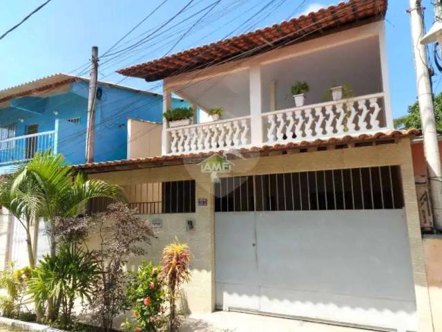 Casa / Sobrado para Venda em Rio de Janeiro/RJ Campo Grande 3 Quartos