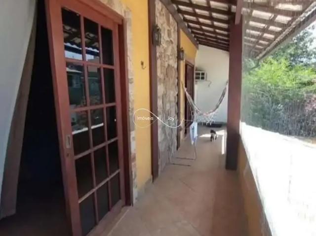 Casa / Sobrado para Venda em Rio de Janeiro/RJ Campo Grande 3 Quartos