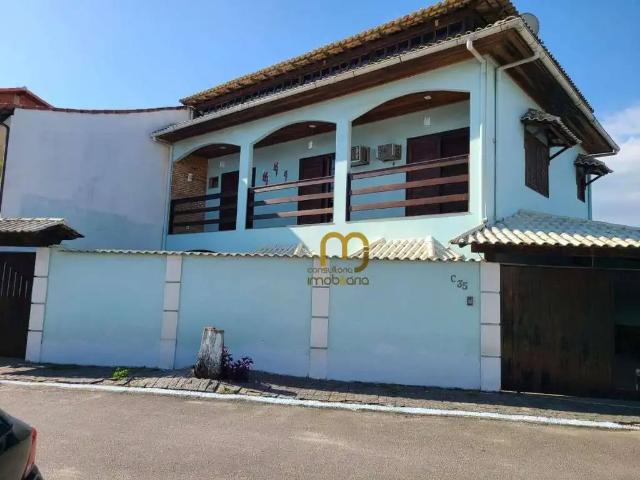 Casa / Sobrado para Venda em Rio de Janeiro/RJ Campo Grande 3 Quartos