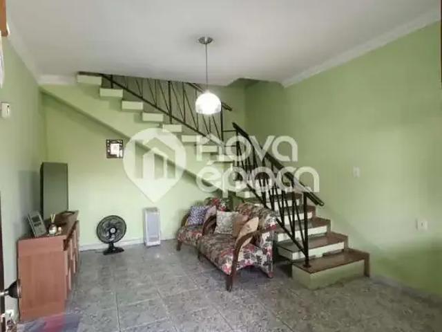 Casa / Sobrado para Venda em Rio de Janeiro/RJ Cascadura 4 Quartos