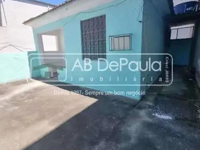 Casa / Sobrado para Venda em Rio de Janeiro/RJ Cascadura 1 Quartos