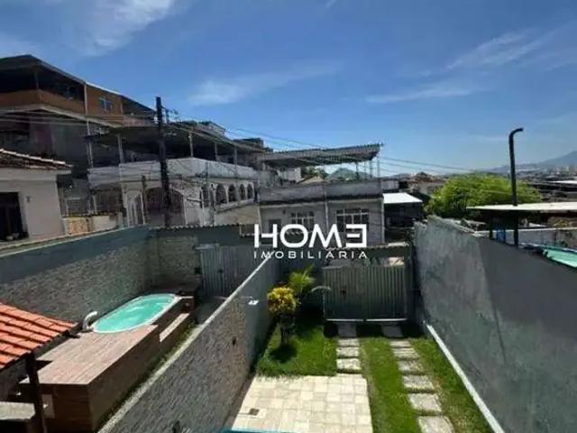 Casa / Sobrado para Venda em Rio de Janeiro/RJ Cascadura 2 Quartos