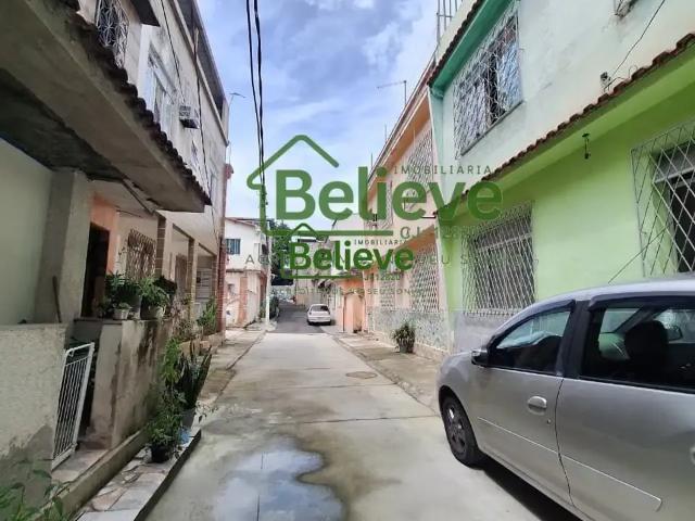 Casa / Sobrado para Venda em Rio de Janeiro/RJ Cascadura 2 Quartos