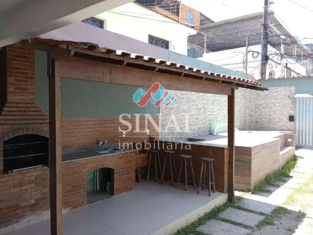 Casa / Sobrado para Venda em Rio de Janeiro/RJ Cascadura 2 Quartos