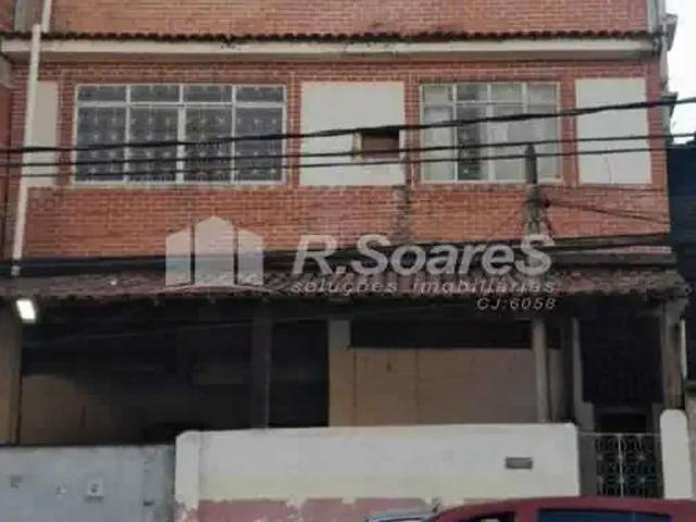 Casa / Sobrado para Venda em Rio de Janeiro/RJ Cascadura 2 Quartos