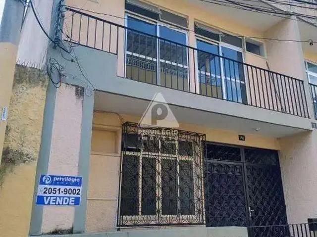 Casa / Sobrado para Venda em Rio de Janeiro/RJ Cascadura 2 Quartos