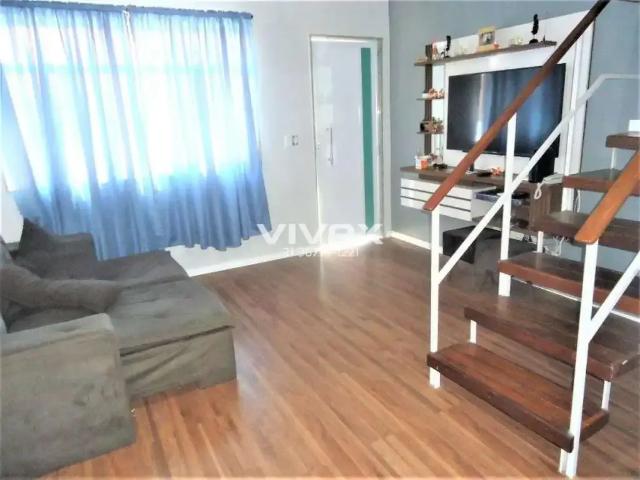 Casa / Sobrado para Venda em Rio de Janeiro/RJ Cascadura 3 Quartos