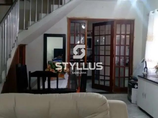 Casa / Sobrado para Venda em Rio de Janeiro/RJ Cascadura 3 Quartos