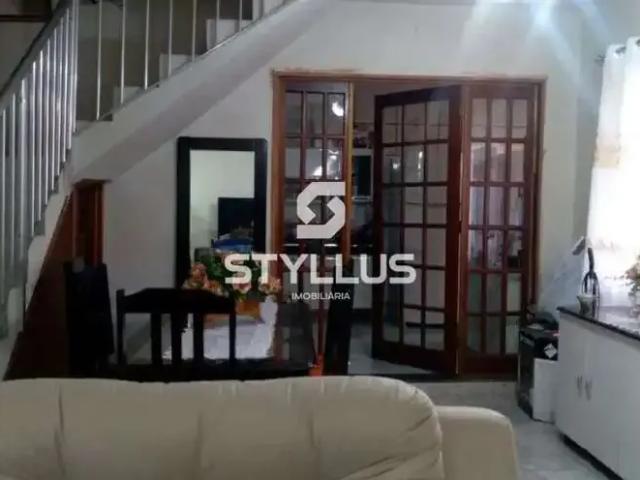 Casa / Sobrado para Venda em Rio de Janeiro/RJ Cascadura 3 Quartos