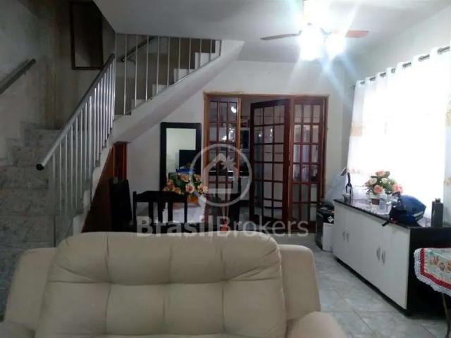 Casa / Sobrado para Venda em Rio de Janeiro/RJ Cascadura 3 Quartos
