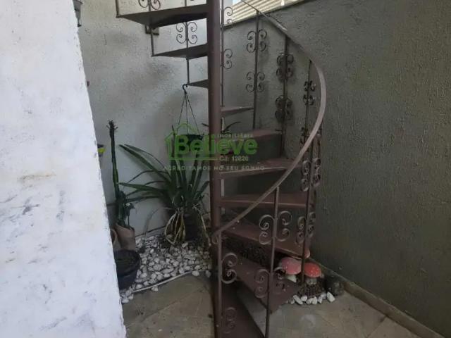 Casa / Sobrado para Venda em Rio de Janeiro/RJ Cascadura 3 Quartos