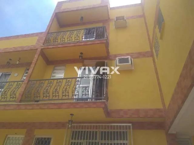 Casa / Sobrado para Venda em Rio de Janeiro/RJ Cascadura 3 Quartos