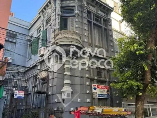 Casa / Sobrado para Venda em Rio de Janeiro/RJ Catete 4 Quartos