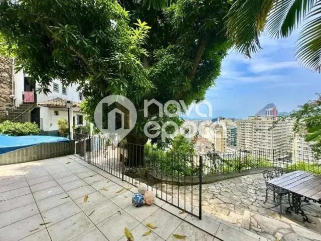 Casa / Sobrado para Venda em Rio de Janeiro/RJ Catete 5 Quartos