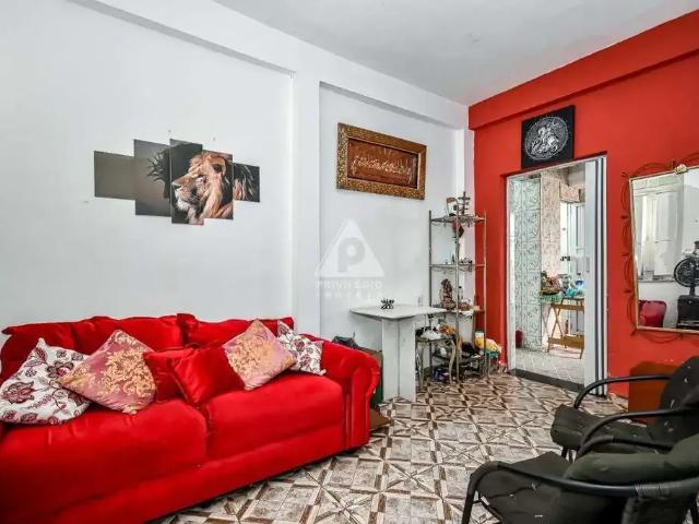 Casa / Sobrado para Venda em Rio de Janeiro/RJ Catete 3 Quartos