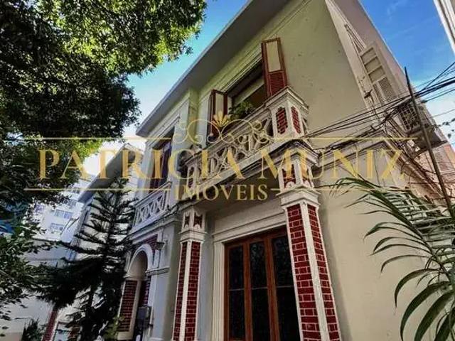 Casa / Sobrado para Venda em Rio de Janeiro/RJ Catete 3 Quartos