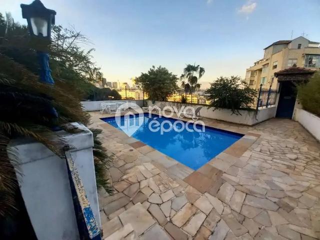 Casa / Sobrado para Venda em Rio de Janeiro/RJ Centro 4 Quartos