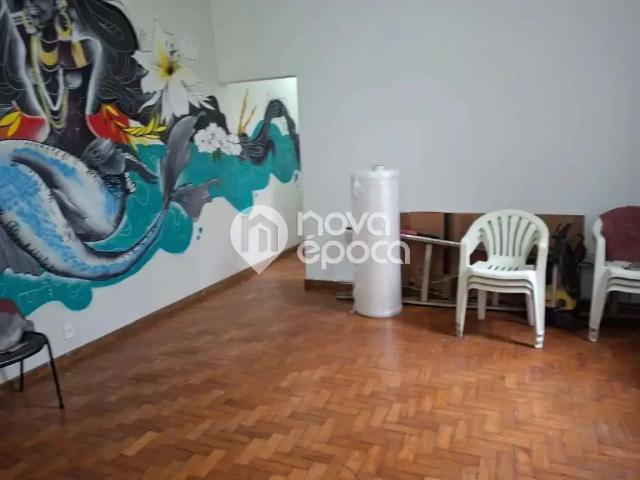 Casa / Sobrado para Venda em Rio de Janeiro/RJ Cidade Nova 4 Quartos