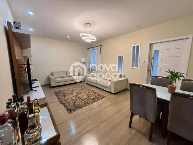 Casa / Sobrado para Venda em Rio de Janeiro/RJ Cocotá 3 Quartos