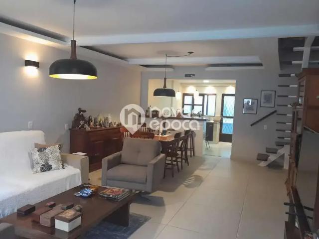 Casa / Sobrado para Venda em Rio de Janeiro/RJ Cosme Velho 3 Quartos
