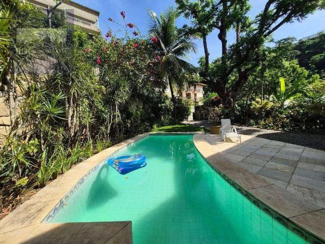 Casa / Sobrado para Venda em Rio de Janeiro/RJ Cosme Velho 4 Quartos