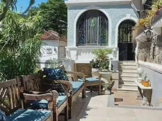 Casa / Sobrado para Venda em Rio de Janeiro/RJ Cosme Velho 5 Quartos