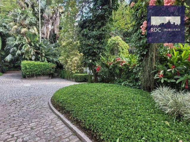 Casa / Sobrado para Venda em Rio de Janeiro/RJ Cosme Velho 6 Quartos
