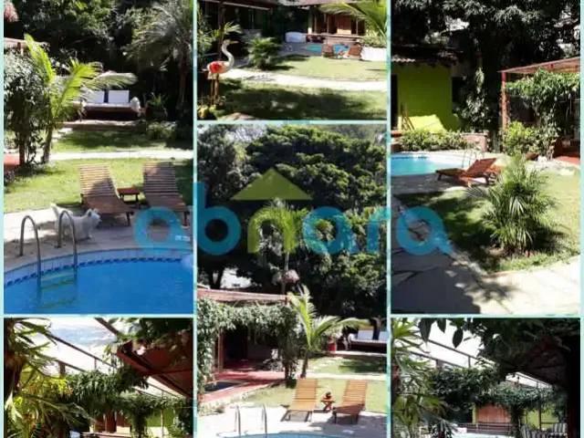 Casa / Sobrado para Venda em Rio de Janeiro/RJ Cosme Velho 6 Quartos
