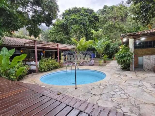 Casa / Sobrado para Venda em Rio de Janeiro/RJ Cosme Velho 6 Quartos