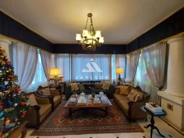 Casa / Sobrado para Venda em Rio de Janeiro/RJ Cosme Velho 7 Quartos