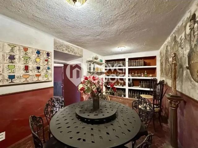 Casa / Sobrado para Venda em Rio de Janeiro/RJ Cosme Velho 7 Quartos