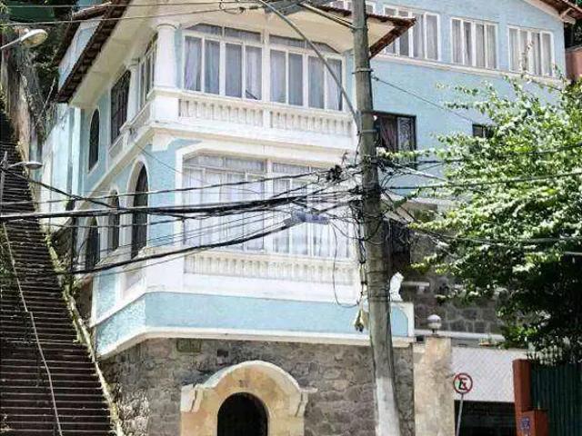 Casa / Sobrado para Venda em Rio de Janeiro/RJ Cosme Velho 7 Quartos
