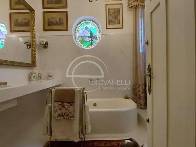 Casa / Sobrado para Venda em Rio de Janeiro/RJ Cosme Velho 7 Quartos