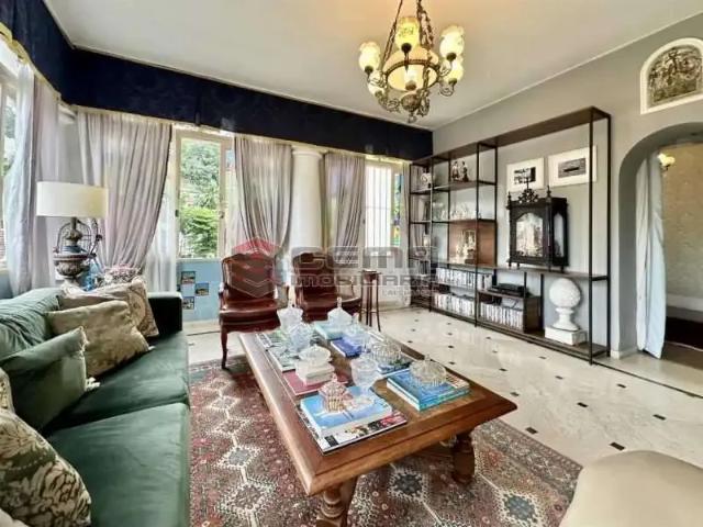 Casa / Sobrado para Venda em Rio de Janeiro/RJ Cosme Velho 7 Quartos