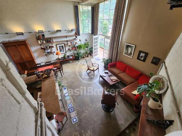Casa / Sobrado para Venda em Rio de Janeiro/RJ Cosme Velho 8 Quartos
