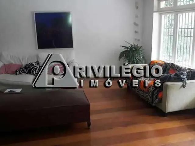 Casa / Sobrado para Venda em Rio de Janeiro/RJ Cosme Velho 8 Quartos
