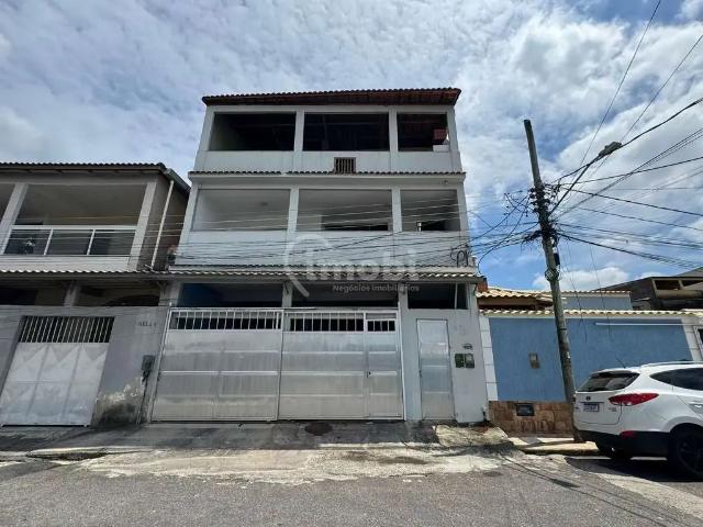 Casa / Sobrado para Venda em Rio de Janeiro/RJ Cosmos 7 Quartos