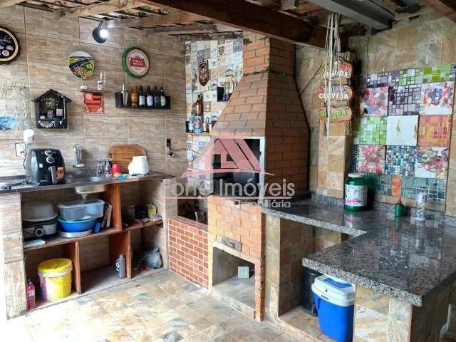 Casa / Sobrado para Venda em Rio de Janeiro/RJ Cosmos 2 Quartos