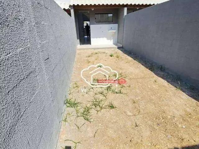 Casa / Sobrado para Venda em Rio de Janeiro/RJ Cosmos 2 Quartos