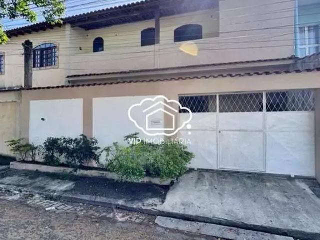 Casa / Sobrado para Venda em Rio de Janeiro/RJ Cosmos 2 Quartos